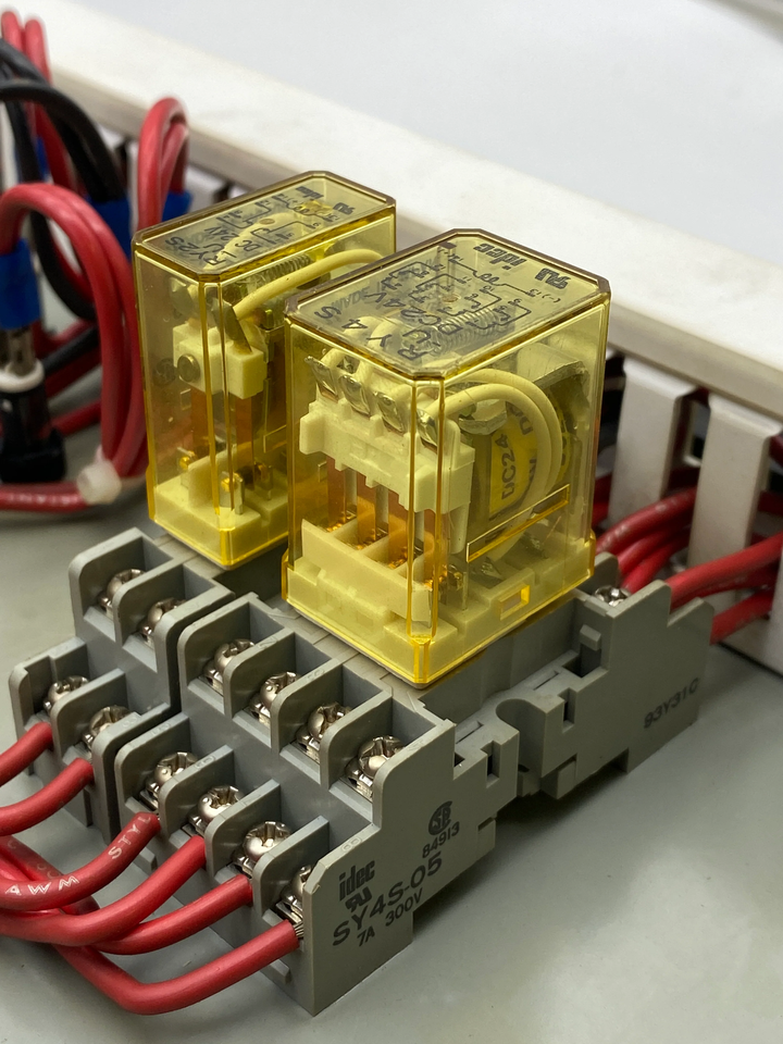 IMS Group Control & Indication Panel For Watertight Doors (Used) | eBay