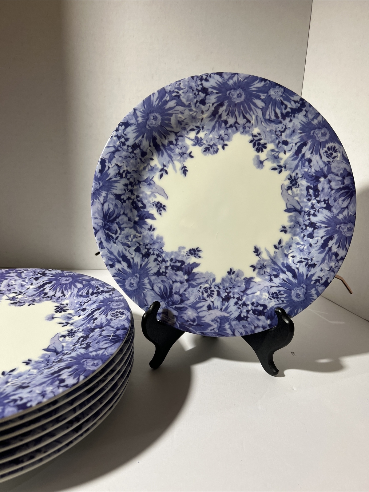 April Cornell Dinner Plates Melamine R, Cherry Blossom Set Of 8 | eBay