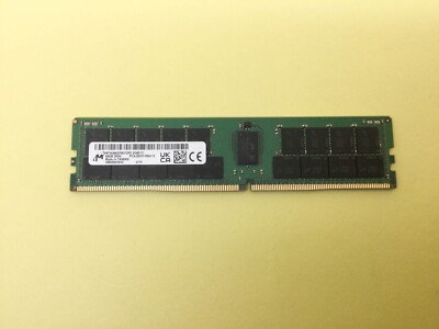 MTA36ASF8G72PZ-2G9E1 MICRON 64GB (1X64GB) 2RX4 PC4-2933Y SERVER MEMORY ...