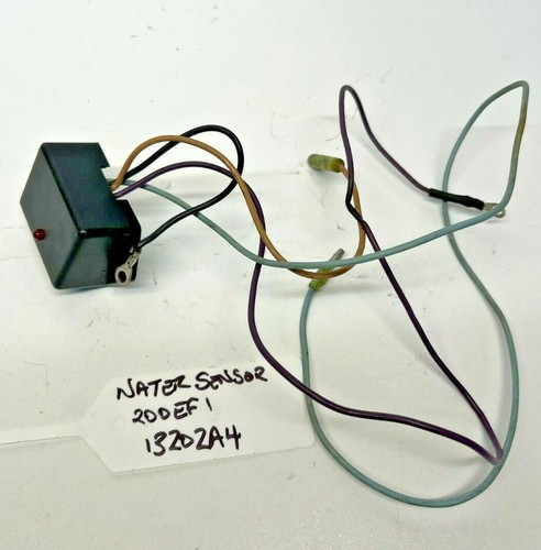 Mercury Mariner Warning Module Water In Fuel 150 175 200 225 hp EFI ...