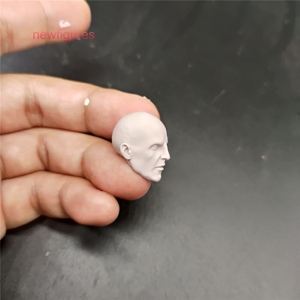 1:18 Prometheus Engineer Head Sculpt Model For 3.75inch Male Action ...