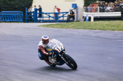 Steve Parrish Yamaha 1976 Motorcycle Racing Old Photo 6 | eBay Australia