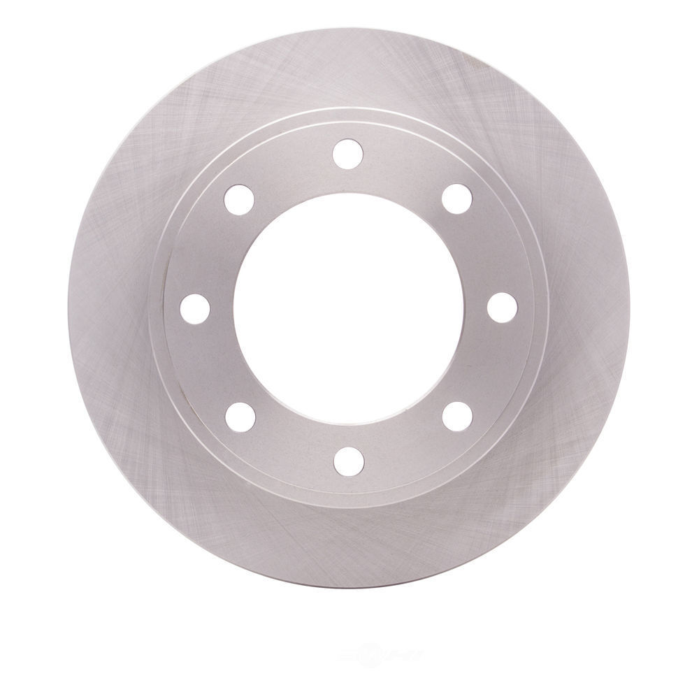 DFC 60054199 Drums and Rotors - Disc Brake Rotor, Rear for sale online ...