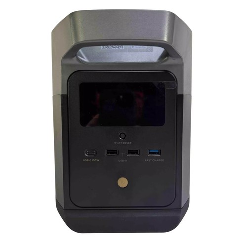 EcoFlow DELTA mini EFD320 AC/100W USB-C Output Generator | eBay