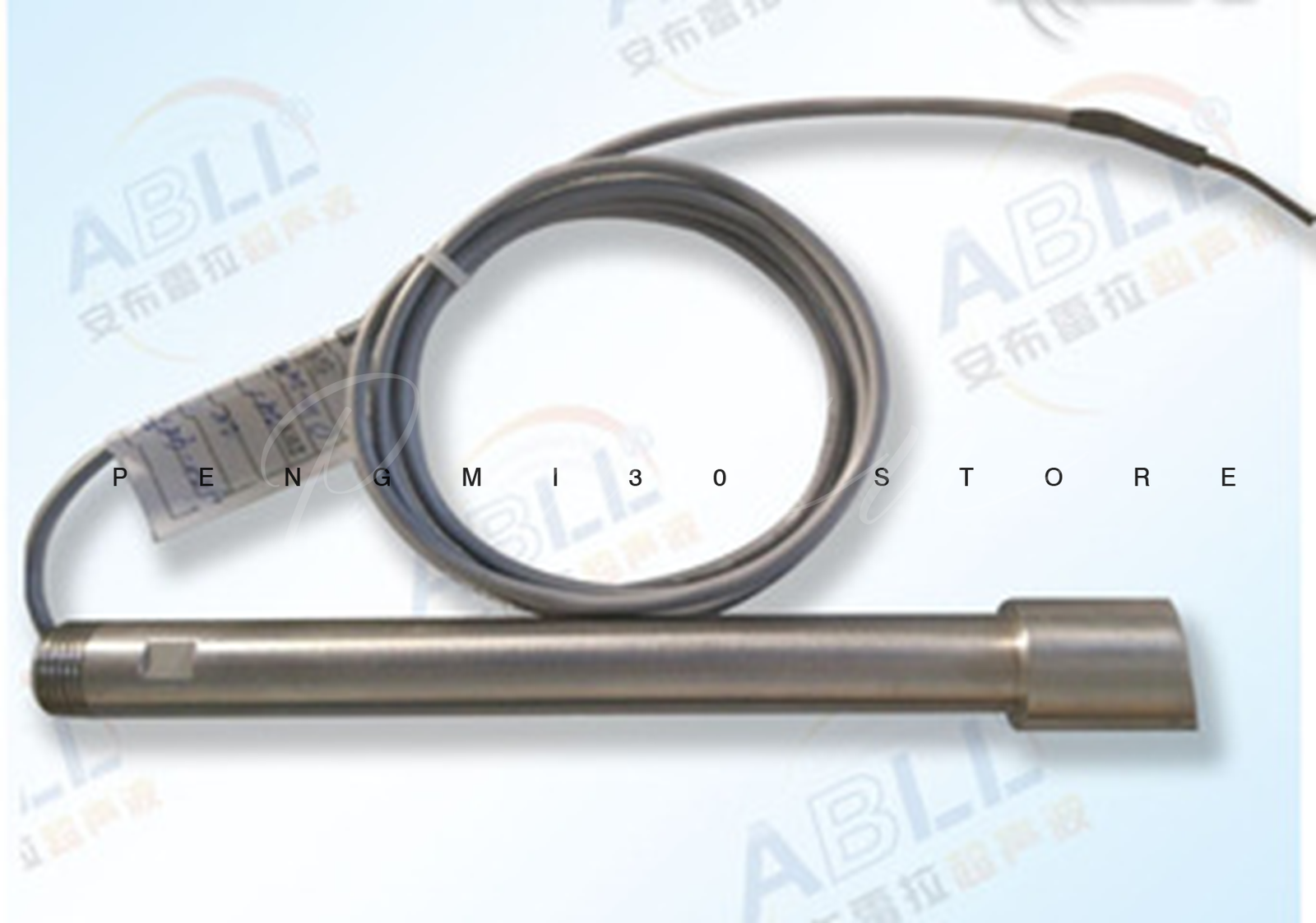 DYW-1M-010 Ultrasonic Water Flow Meter Probe Ultrasonic Transducer | eBay