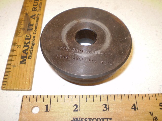 Ford Rotunda Tool OTC T80t-4000-x Rear Axle Bearing Replacer for sale ...