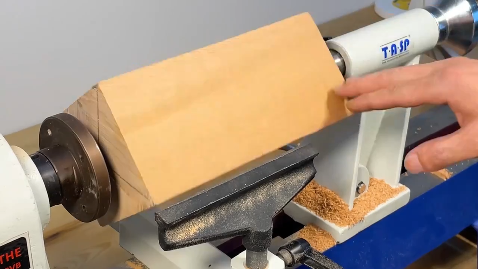 Wood Lathe Turning Bowl Gouge High Speed Steel Working Spindle Roughing ...