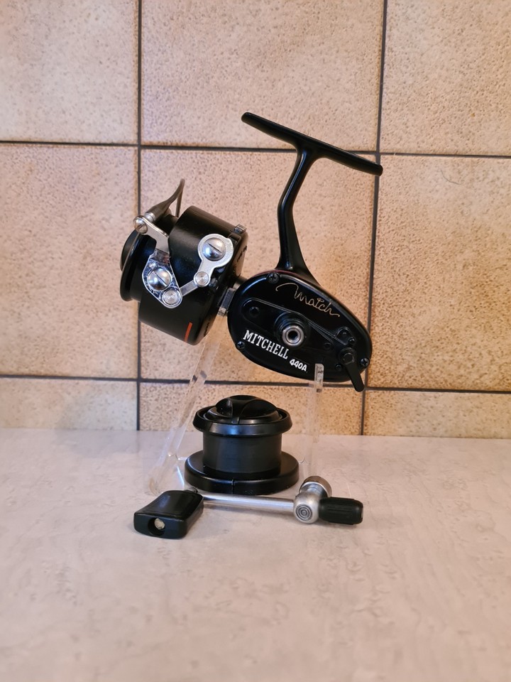 MITCHELL MATCH 440A REEL EXCELLENT CONDITION. | eBay UK
