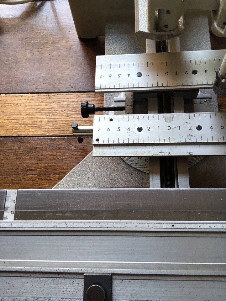 GRAVOGRAPH IM3 PANTOGRAPH REFURBISHED NEW BEARINGS ENGRAVING | eBay UK