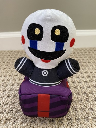 FNAF Security Puppet plush | eBay