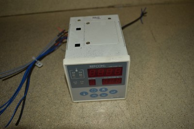 Wafer Processing - Temperature Controller