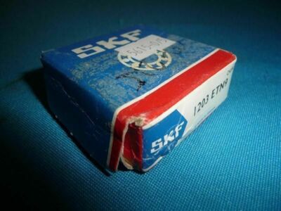 SKF 1203 ETN9 1203ETN9 New Open Box | eBay