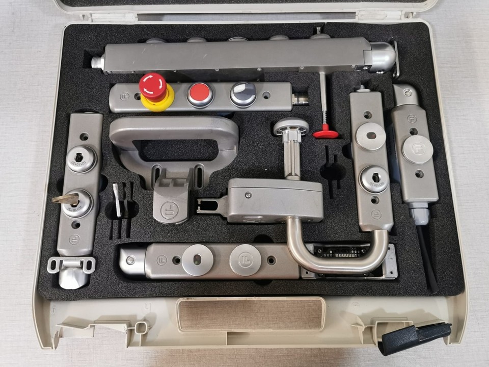 FORTRESS INTERLOCKS TGARD KIT THFRXSNSMDUPZQ7, THESSQ1, THSSMDLW1 ...