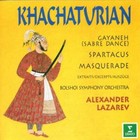 Khachaturian: Gayaneh Masquerade Spartacus - Audio CD - GOOD | eBay