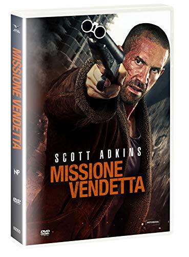 Missione Vendetta (DVD) Scott Adkins Craig Fairbrass Thomas Turgoose ...
