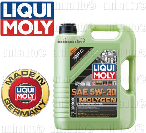Liqui Moly Molygen New Generation Motor Oil - 5L in Kosovo at € 154 ...