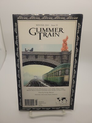 Glimmer Train Stories Winter 2000 Issue #33 | eBay