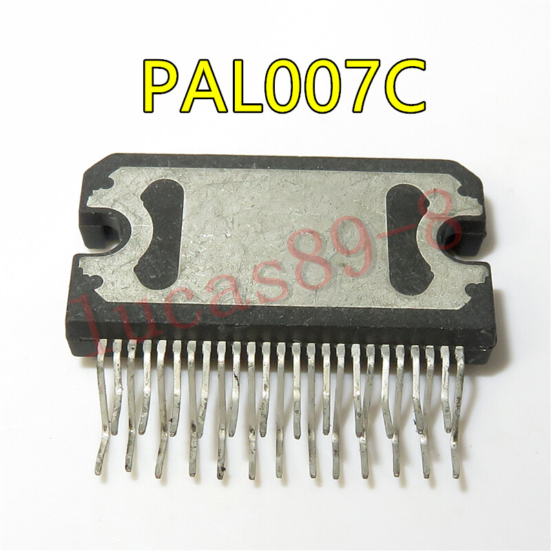 1PCS PAL007C PAL007 Original Mosfet Car Audio AMP IC | eBay