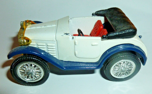 RW MODELL Germany BMW DIXI 1927 #57 Vintage Diecast Car | eBay
