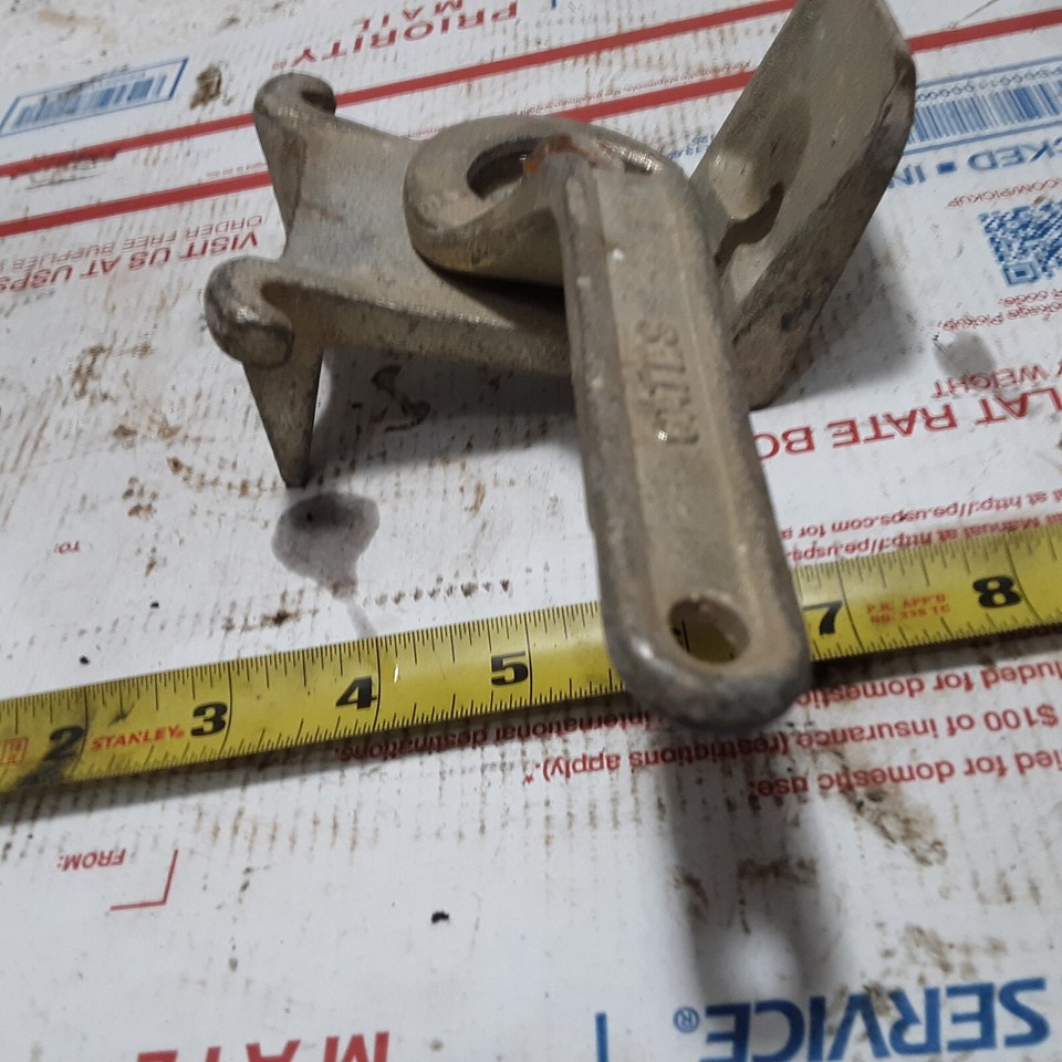 Gates concrete wall form waler clamp | eBay