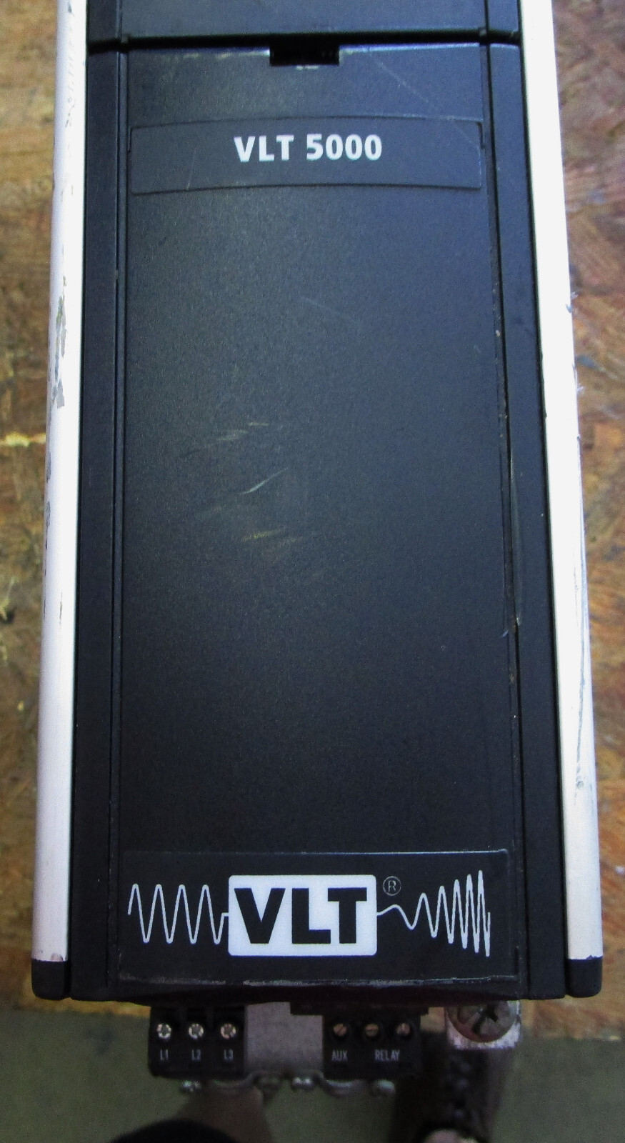 Danfoss VLT 5000 VLT5003PT5B20STR3DLF00A00C0 VFD Used Take Out // i9 | eBay