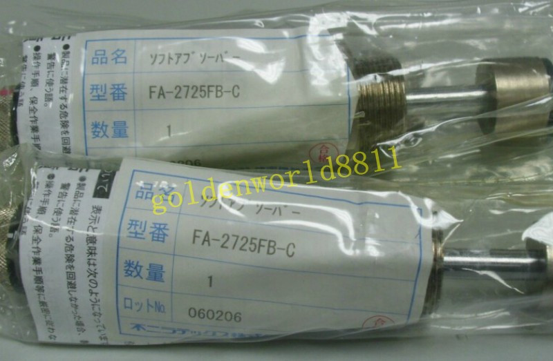 NEW 1PCS (FUJI SEIKI) Buffer FA-2725FB-C good in condition for industry ...