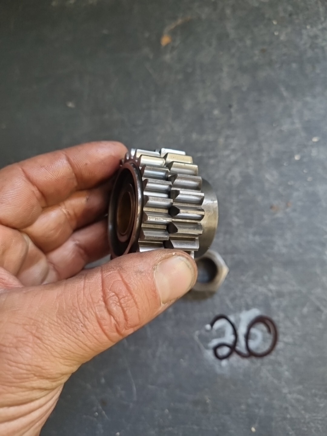 Ktm250 Primary Gears 1990 | eBay Australia