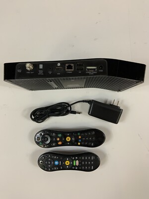 Tivo Bolt Vox 500gb - includes 2 Remotes | eBay