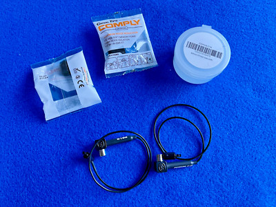 GENTEX HGU CEP KIT FLIGHT HELMET CEP 508-C16 SINGLE CABLE & COMPLY TIPS ...