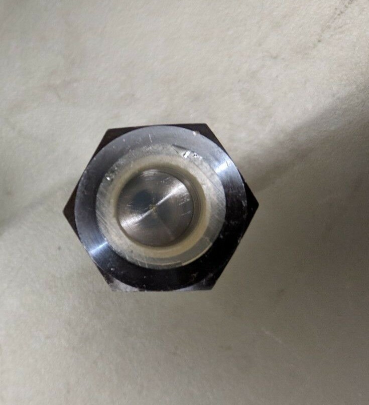 NEW DAIKIN HDIN-T03-05 INLINE 3/8 NPT HYDRAULIC CHECK VALVE | eBay