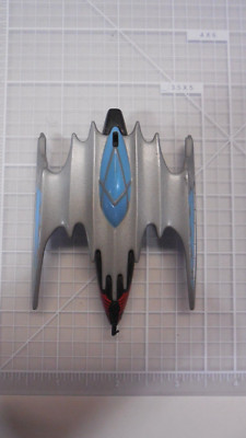 1997 DC Batman Bat Plane Hasbro Loose Condition | eBay
