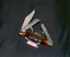 Schrade 89OT Knife Blazer "SFO" USA Made Old Timer 4" Closed W ...