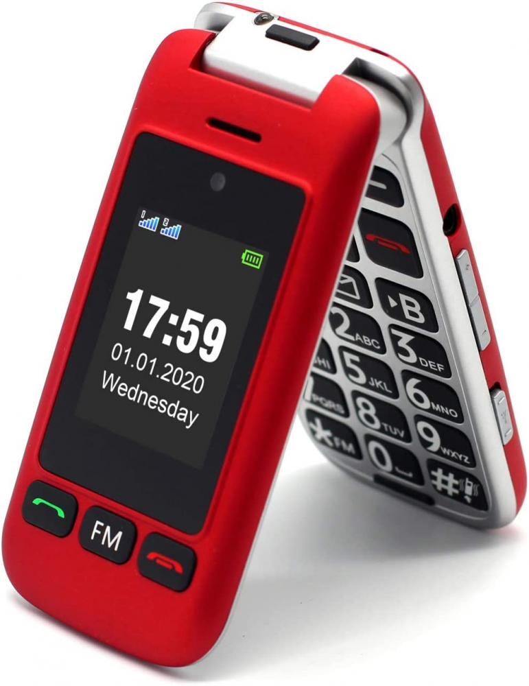 Unlocked Gsm Phones Carriers Mobile Phone 2G Unlocked 1800mah Super