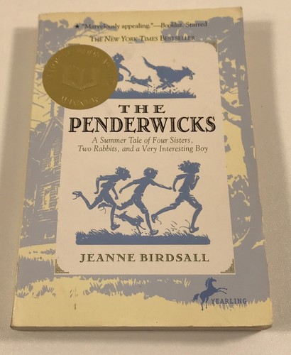 The Penderwicks A Summer Tale By Jeanne Birdsall Paperback Book GOOD | eBay