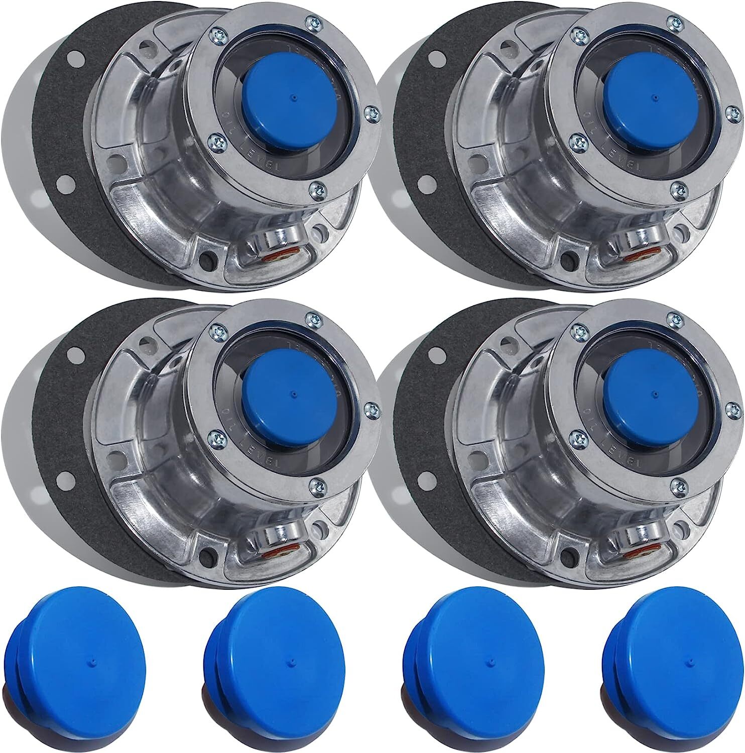 Torque Steer Cast Aluminum Hub Cap for | Grelly USA