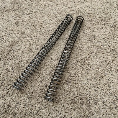 Factory Connection Fork Springs .46 kg/mm LSA 046 | eBay