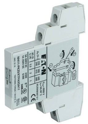 Hilfskontakt NHI-11-PKZO Original PFT | eBay.de