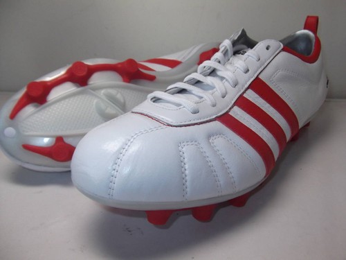 Adidas Adipure Japan 4 Running Shoes White/Red 28cm Used | eBay