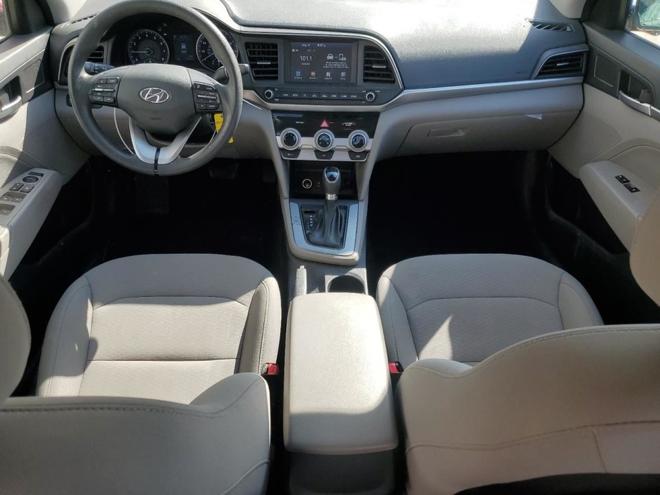 2019 Hyundai Elantra Driver Airbag Knee OEM Used 74K Miles - C25611 | eBay