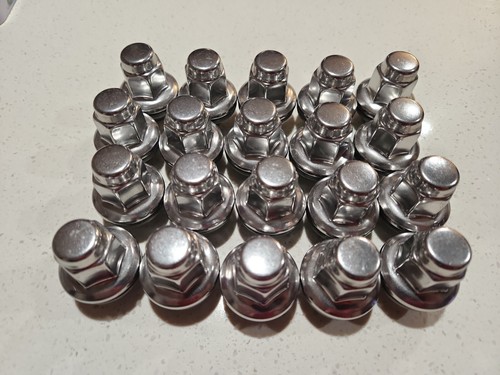 20 Toyota 90942-A1001 Tundra Sequoia Factory OEM Lug Nuts | eBay