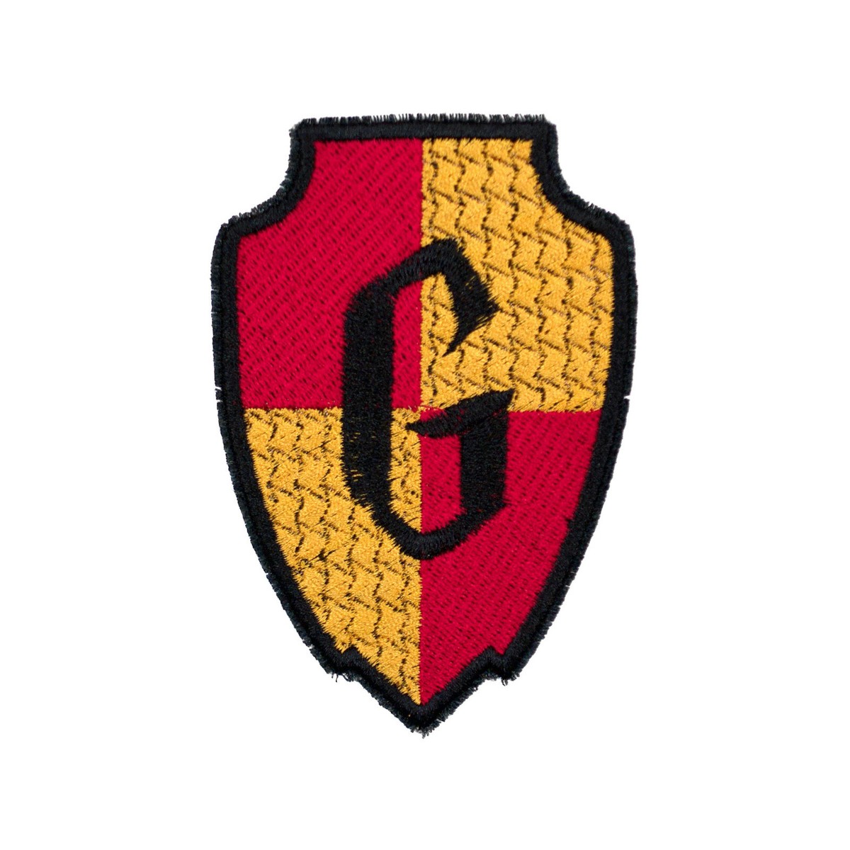 Gryffindor Shield Vector Simplicity Patch Harry Potter Gryffindor