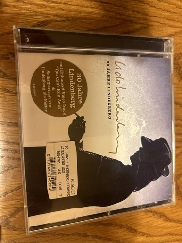 30 Jahre Lindenberg von Lindenberg,Udo | CD | Zustand gut | eBay