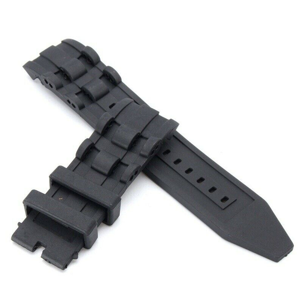NEW 26mm Watch Band Rubber Strap For Invicta Pro Diver 6977 6978 6981 ...