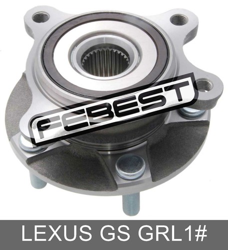 Front Wheel Hub Rh For Lexus Gs Grl1# (2012-) | eBay