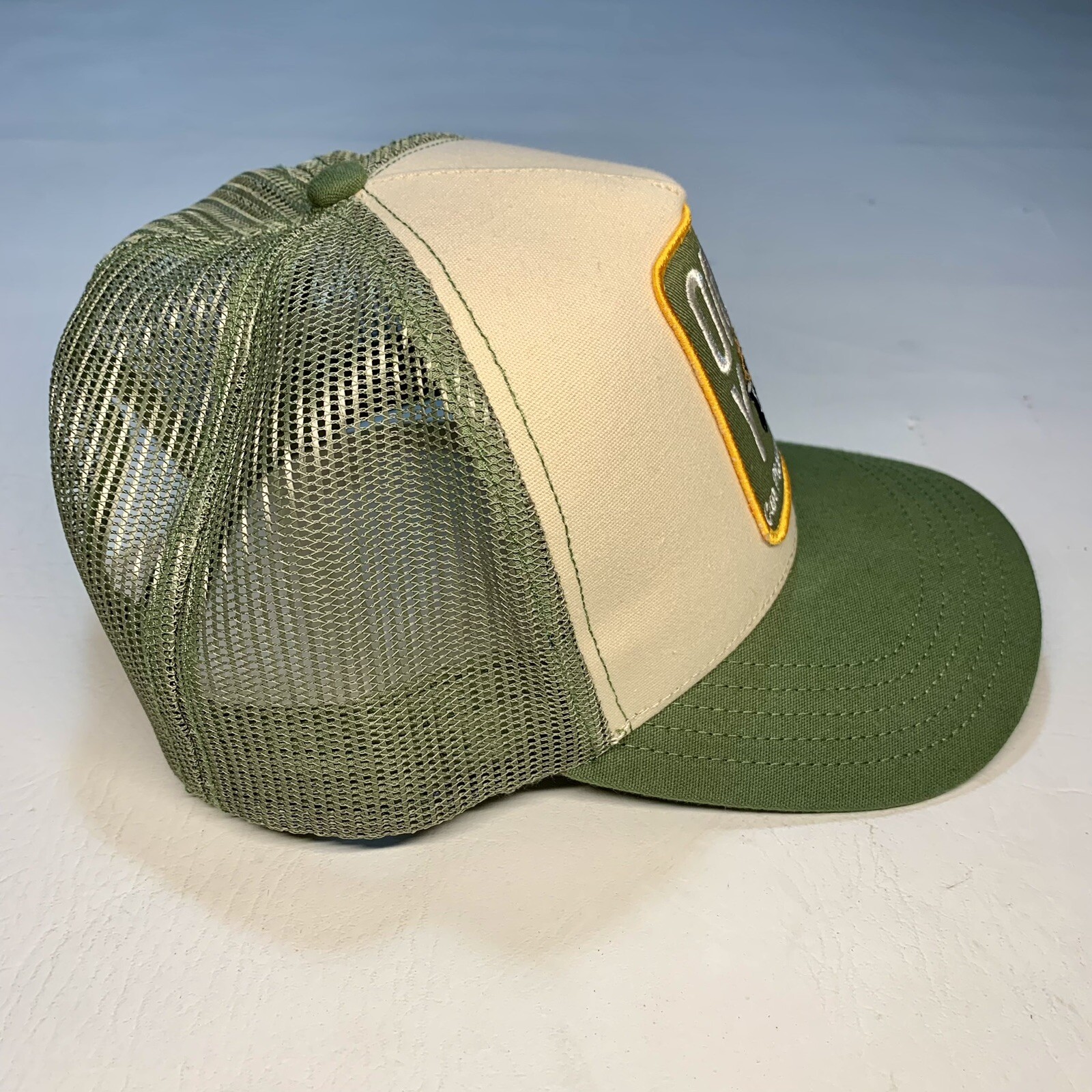 Mad Engine Smokey The Bear “Only You Can Prevent Wild Fires” SnapBack ...