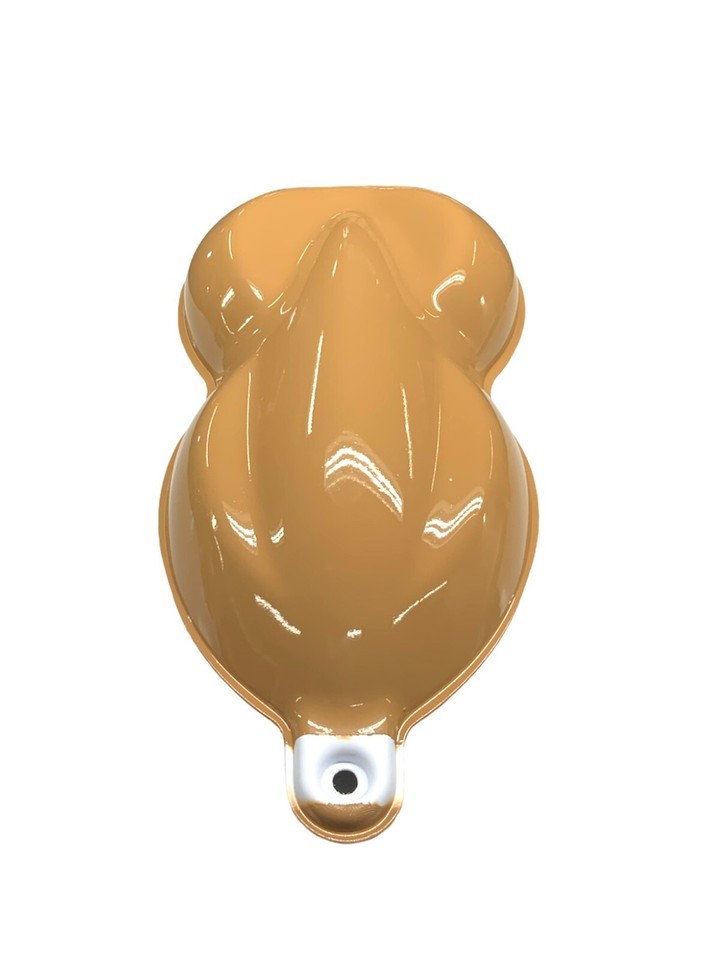 Vision 1338 High Gloss Tiki Tan Single Stage Acrylic Enamel Gallon ...