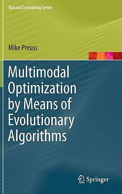 Multimodal Optimization by Means of Evolutionary Algorithms by Mike ...