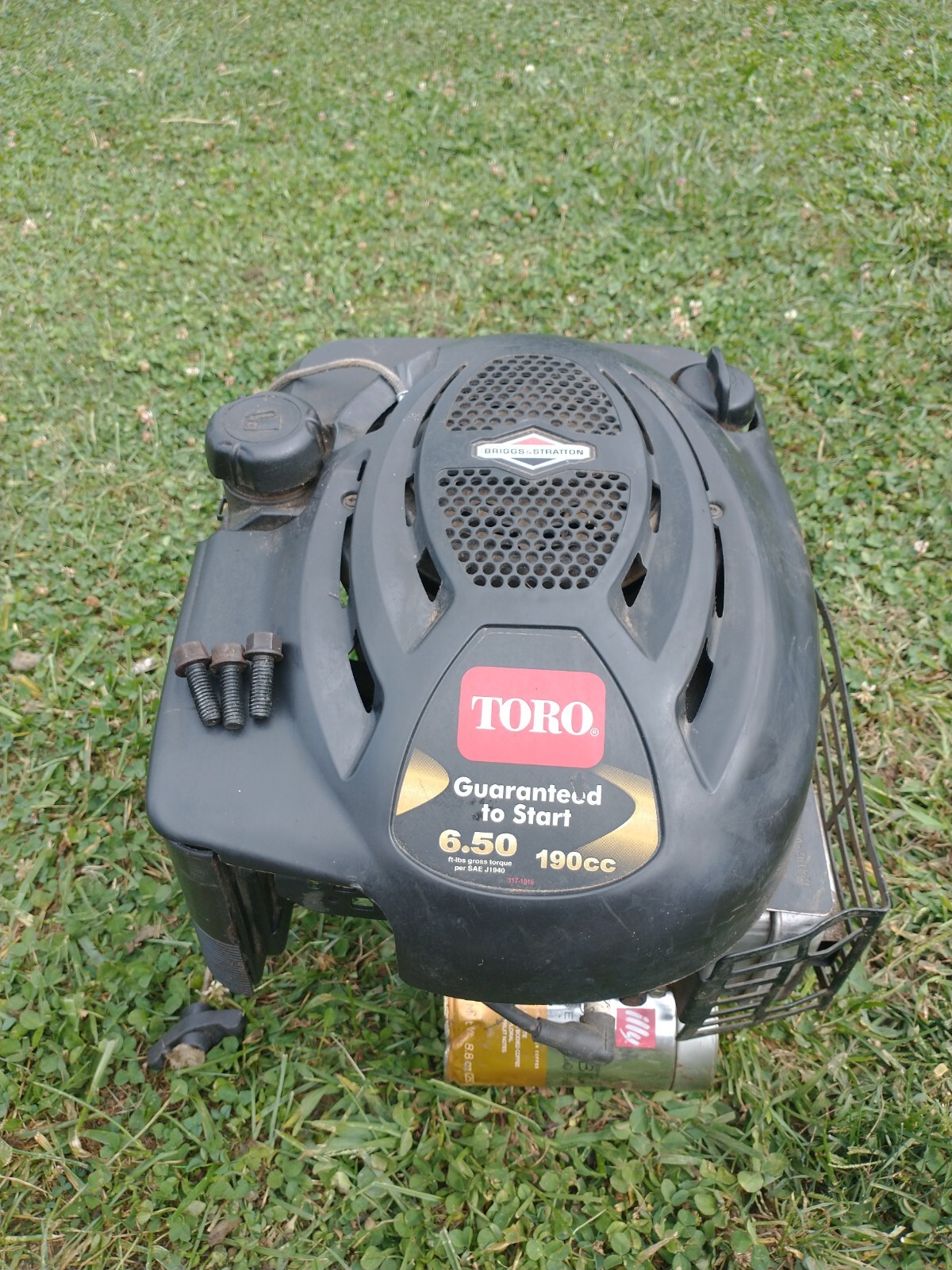 Briggs And Stratton Starter Starter Motor Replacement For Bad Boy Mower ...