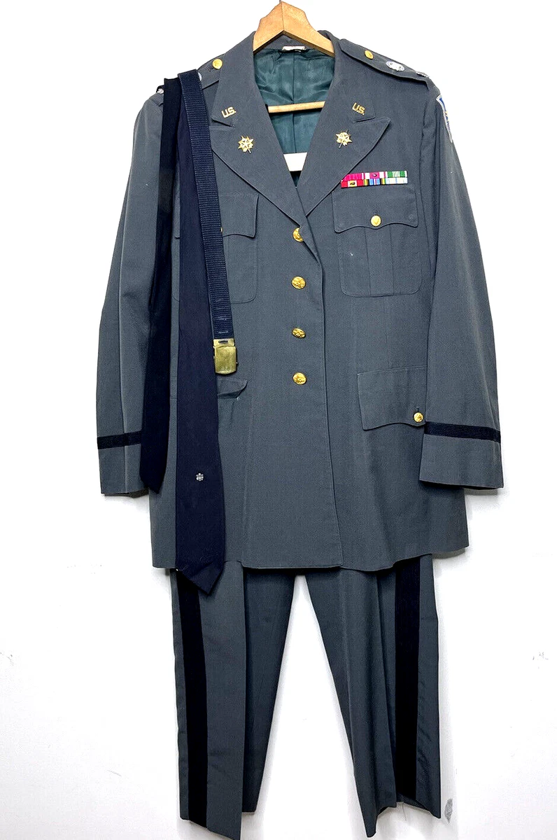 Us Army Officer Dress Uniform