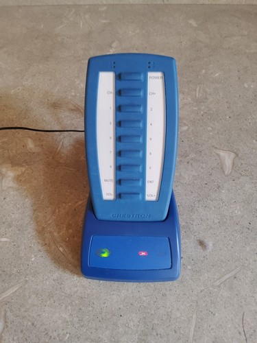 Crestron WPR-48 Waterproof Outdoor Remote with Dock & AC Adapter | eBay